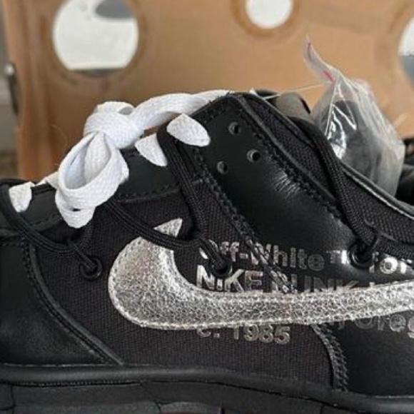 Off-White | Shoes | Off White Dunks All Sizes Lot 550 | Poshmark